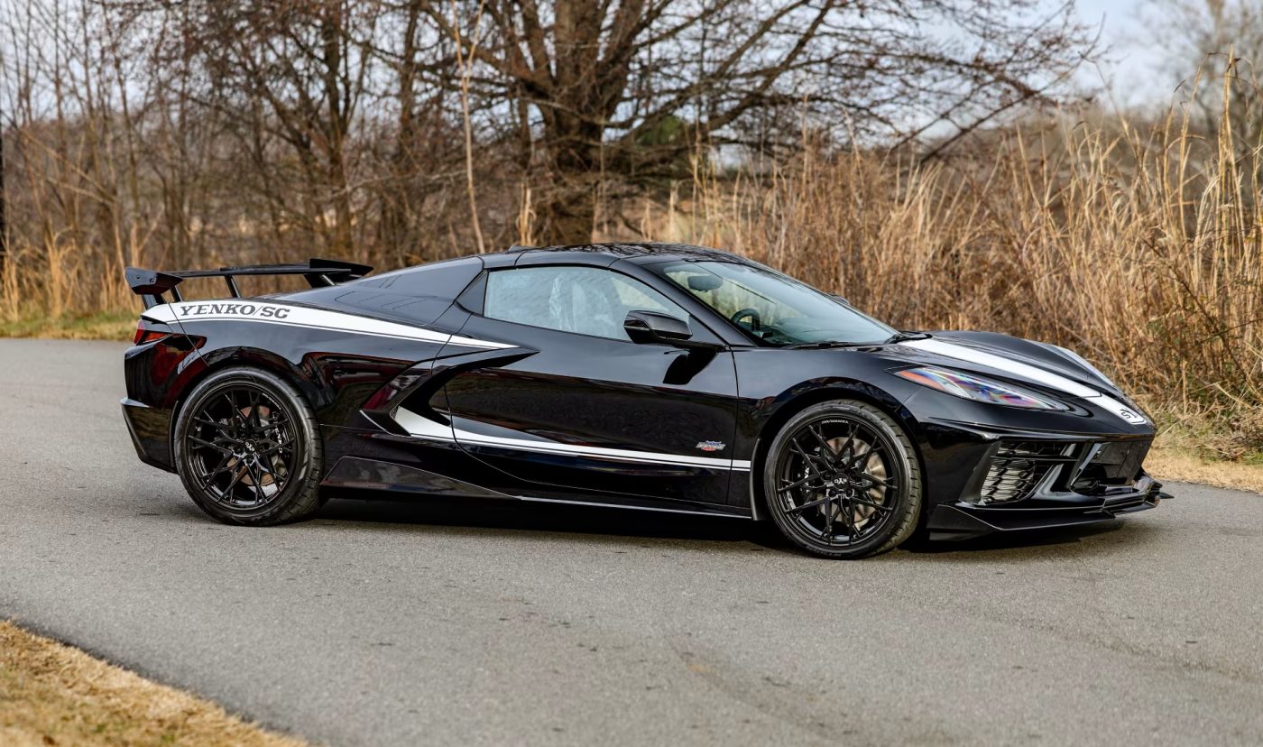 2024-Chevrolet-Corvette-Yenko-SC-Stage-1-Convertible (4) | | CorvSport.com