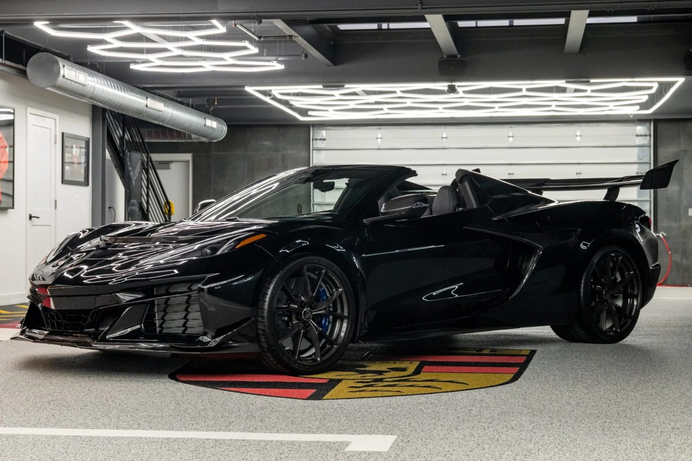 FOR SALE: 2026 Chevrolet Corvette ZR1 Convertible