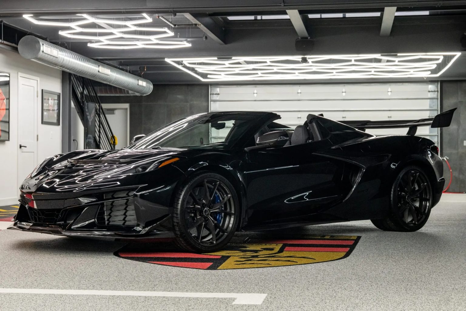 FOR SALE: 2026 Chevrolet Corvette ZR1 Convertible