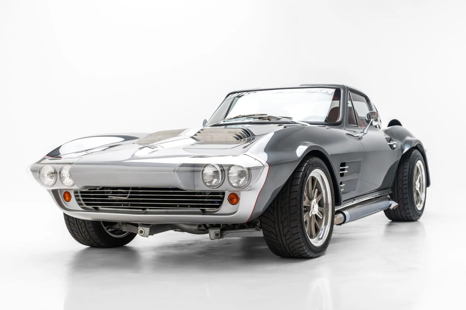 FOR SALE: 1963 Chevrolet Corvette Grand Sport Replica