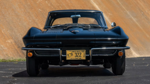 The 1963 Split Window Wonder in 2025: Top 7 Sales From The Corvette ...