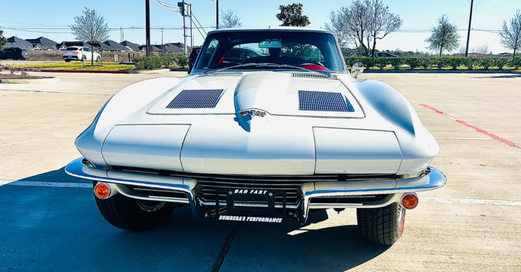 The 1963 Split Window Wonder in 2025: Top 7 Sales From The Corvette ...
