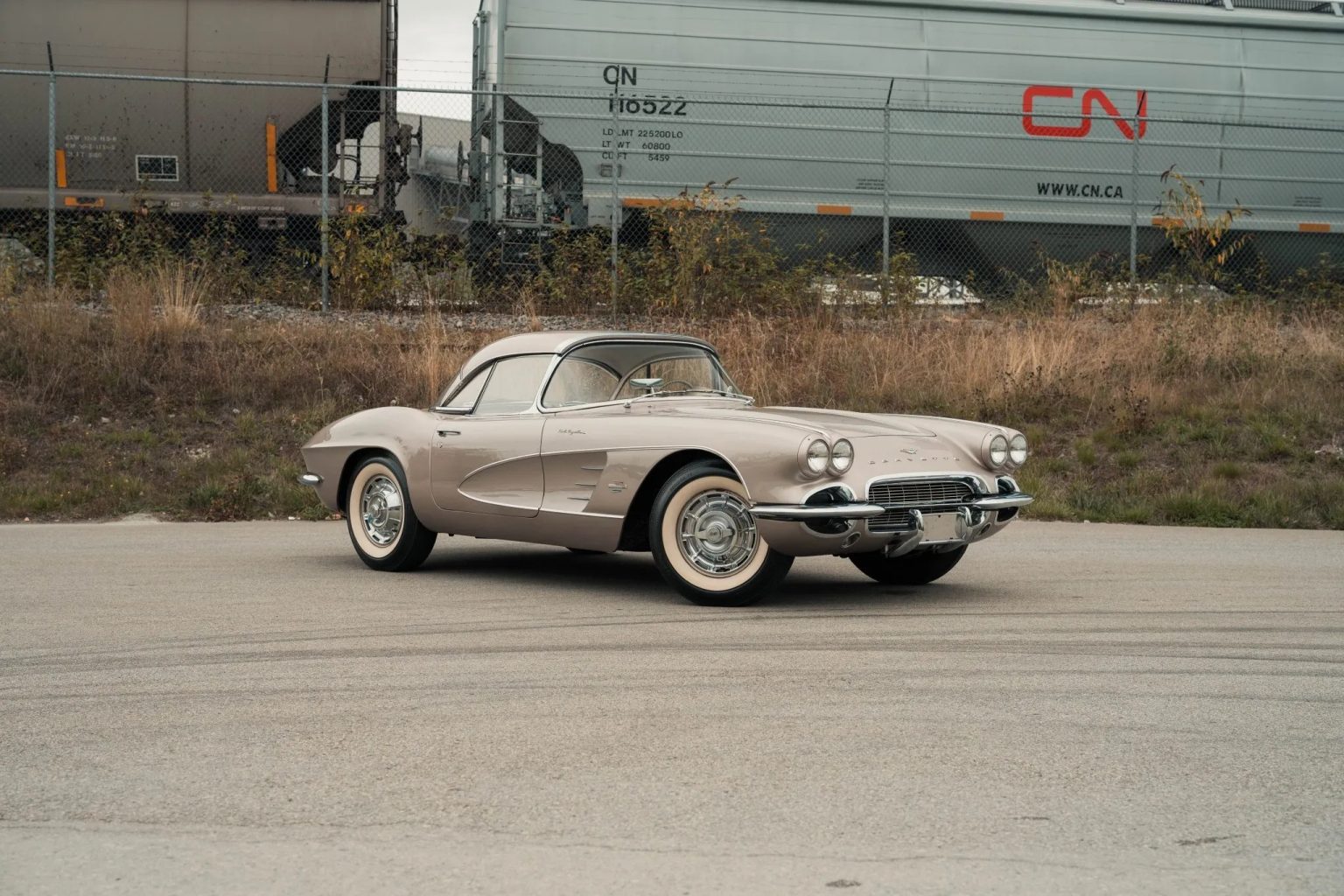 1961-Chevrolet-Corvette-Fuelie | | CorvSport.com