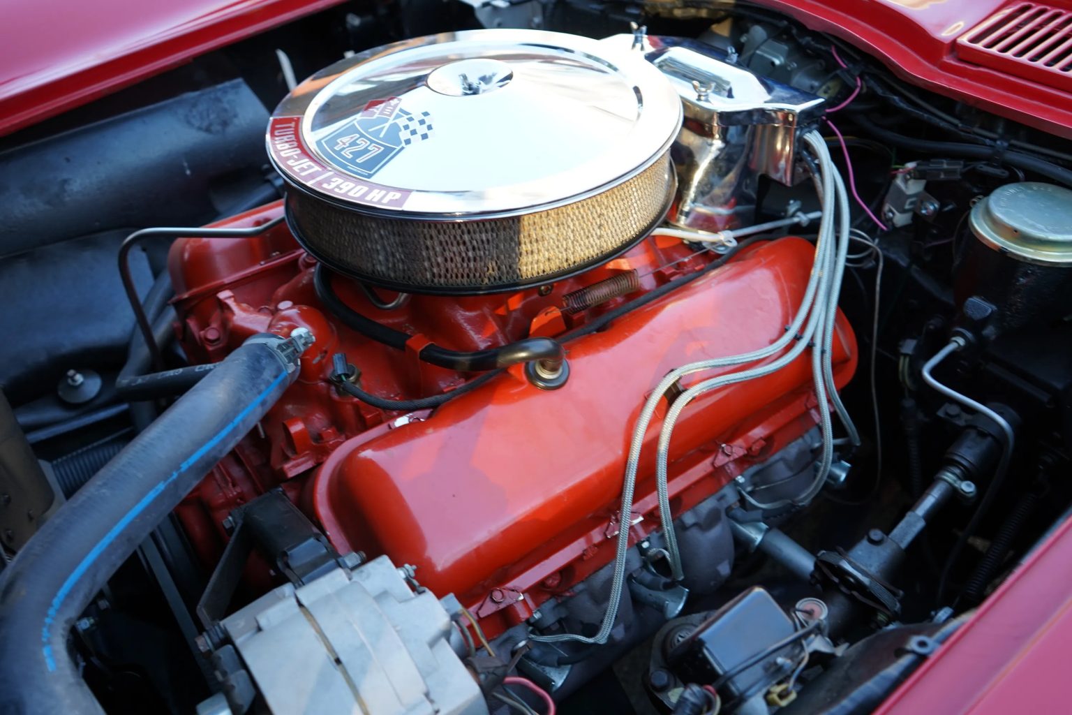 1966-Chevrolet-Corvette-Sting-Ray-427 (8) | | CorvSport.com