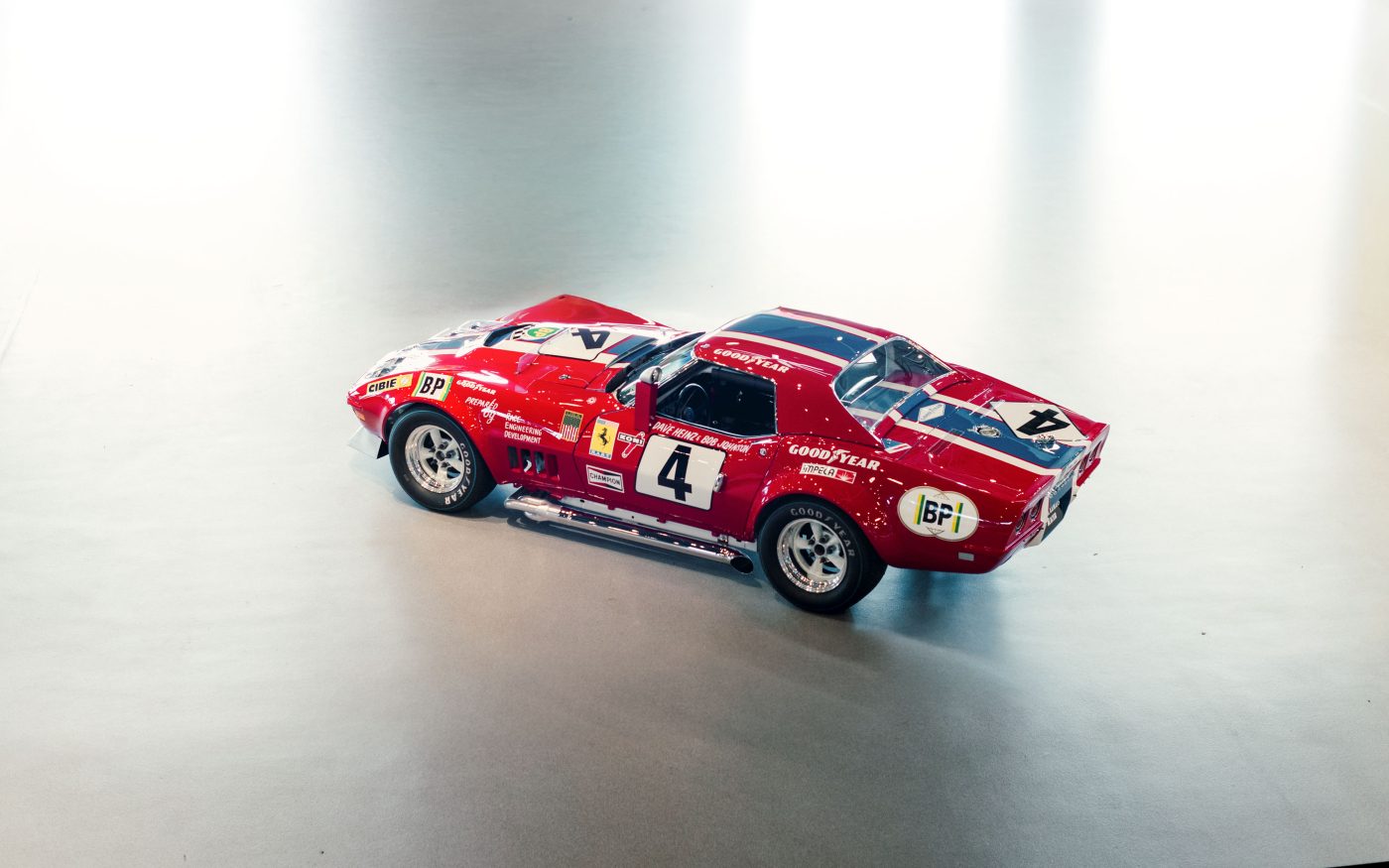 1968-Chevrolet-Corvette-L88-RED_NART-Le-Mans_1423928 | | CorvSport.com