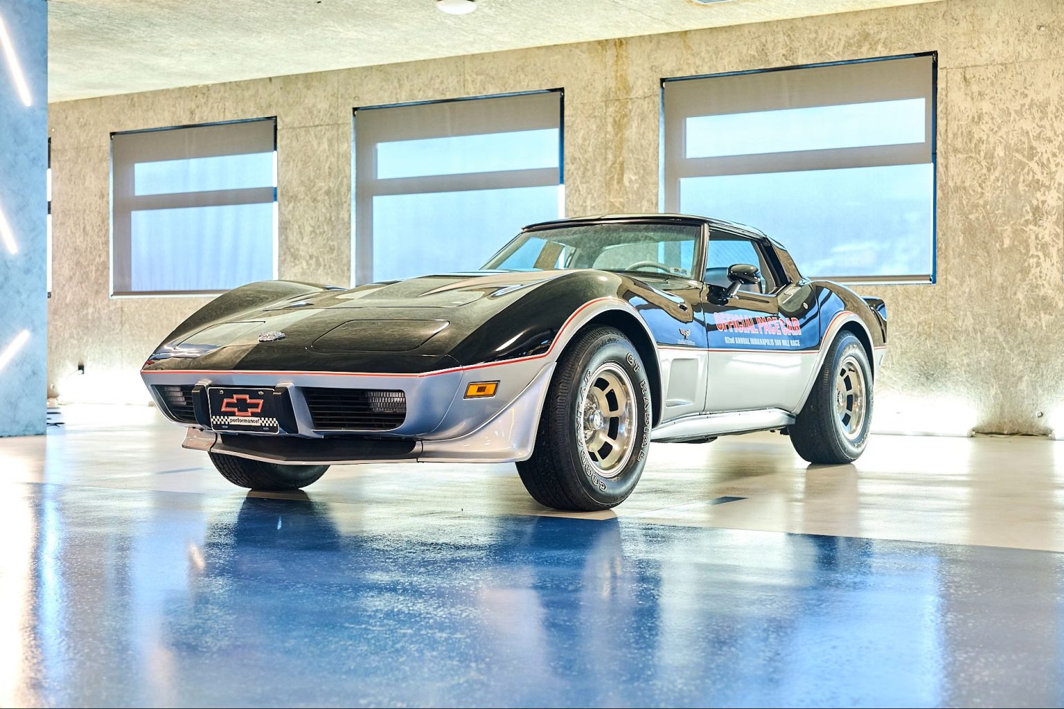 FOR SALE: 1978 Chevrolet Corvette (C3) Anniversary Pace Car