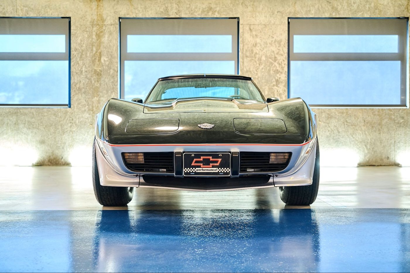 FOR SALE: 1978 Chevrolet Corvette (C3) Anniversary Pace Car