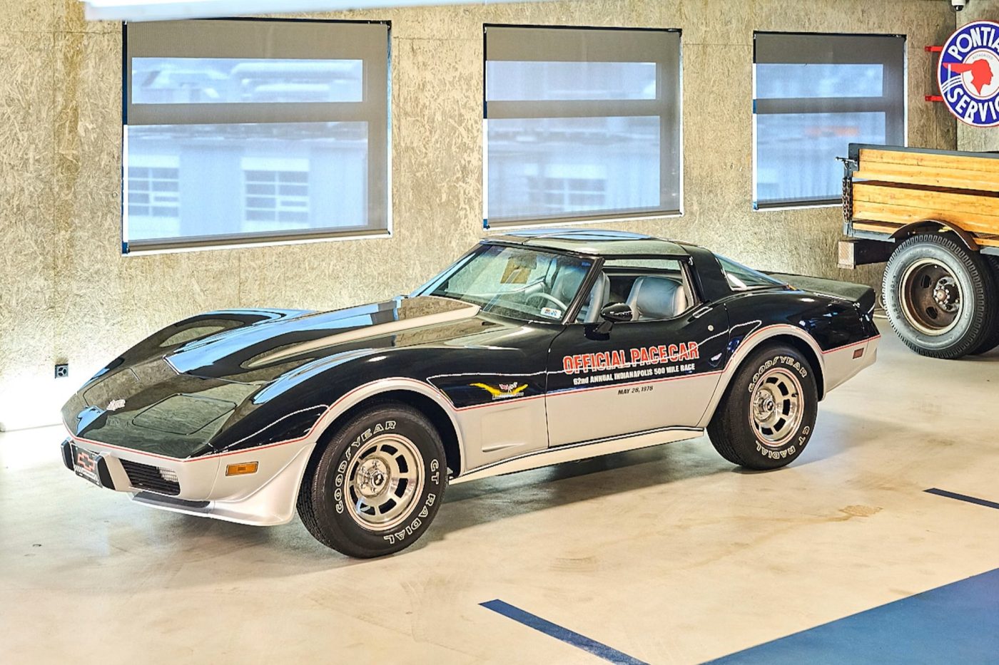 FOR SALE: 1978 Chevrolet Corvette (C3) Anniversary Pace Car