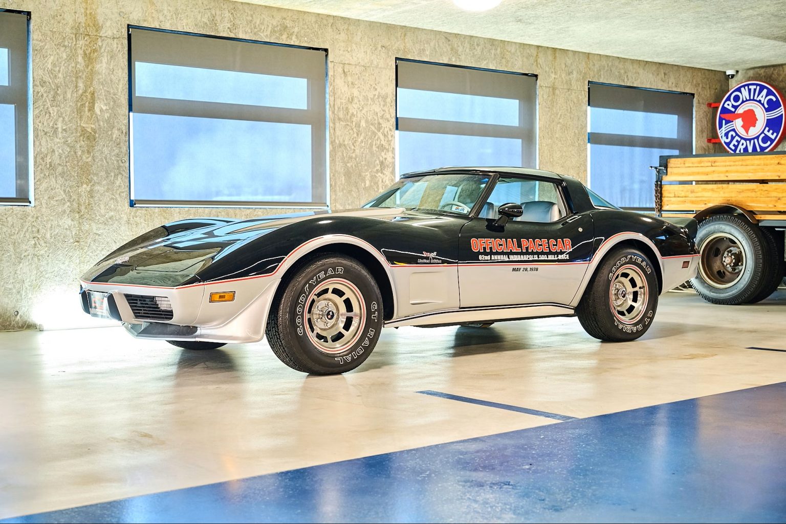 FOR SALE: 1978 Chevrolet Corvette (C3) Anniversary Pace Car