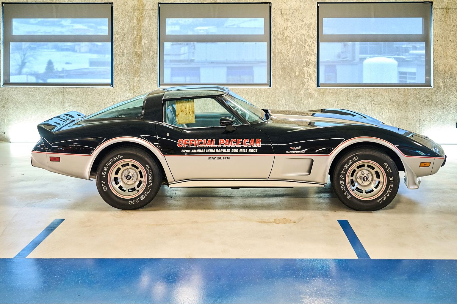 FOR SALE: 1978 Chevrolet Corvette (C3) Anniversary Pace Car