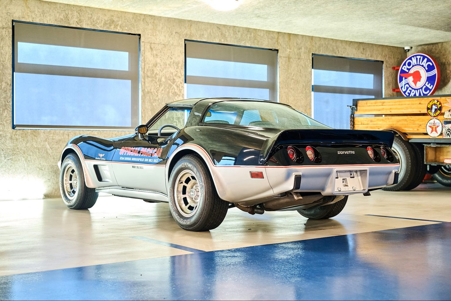 FOR SALE: 1978 Chevrolet Corvette (C3) Anniversary Pace Car