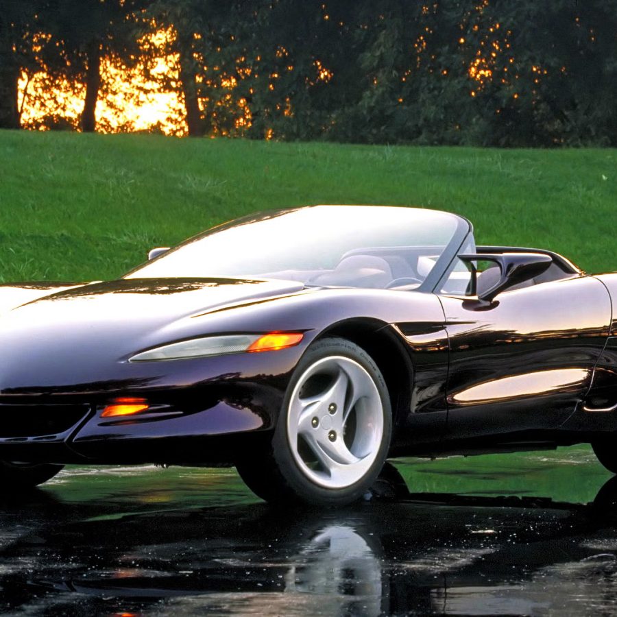 A Guide to Every C4 Corvette Engine