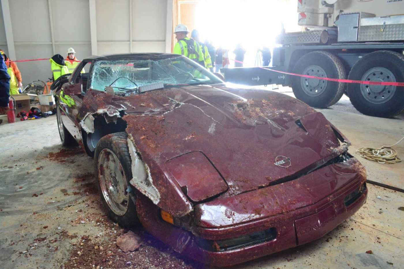 1993-Ruby-Red-40th-Anniversary-Corvette-NCM-Extraction-01 | | CorvSport.com