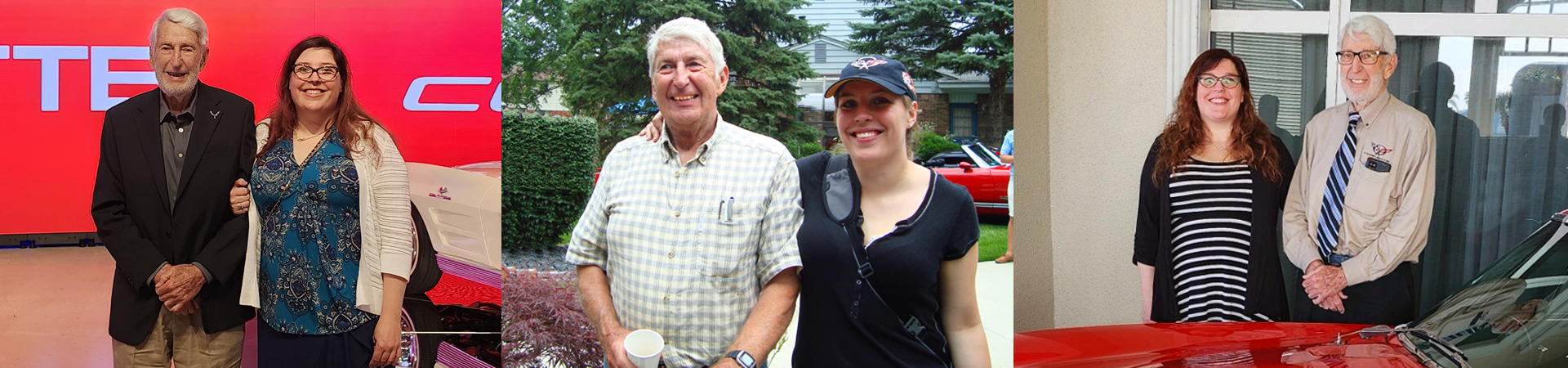 Gibson “Gib” Hufstader, A Genuine Corvette Unsung Hero
