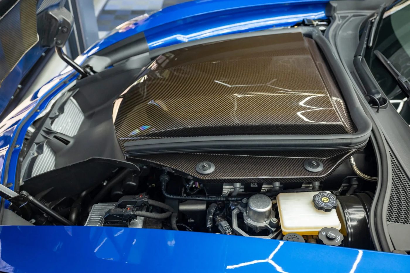 FOR SALE: 2019 Chevrolet Corvette ZR1 Coupe