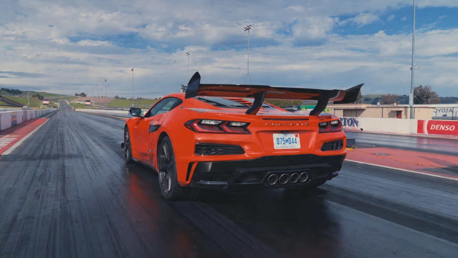 VIDEO: Top Gear's Deep Dive into the Most Powerful Corvette