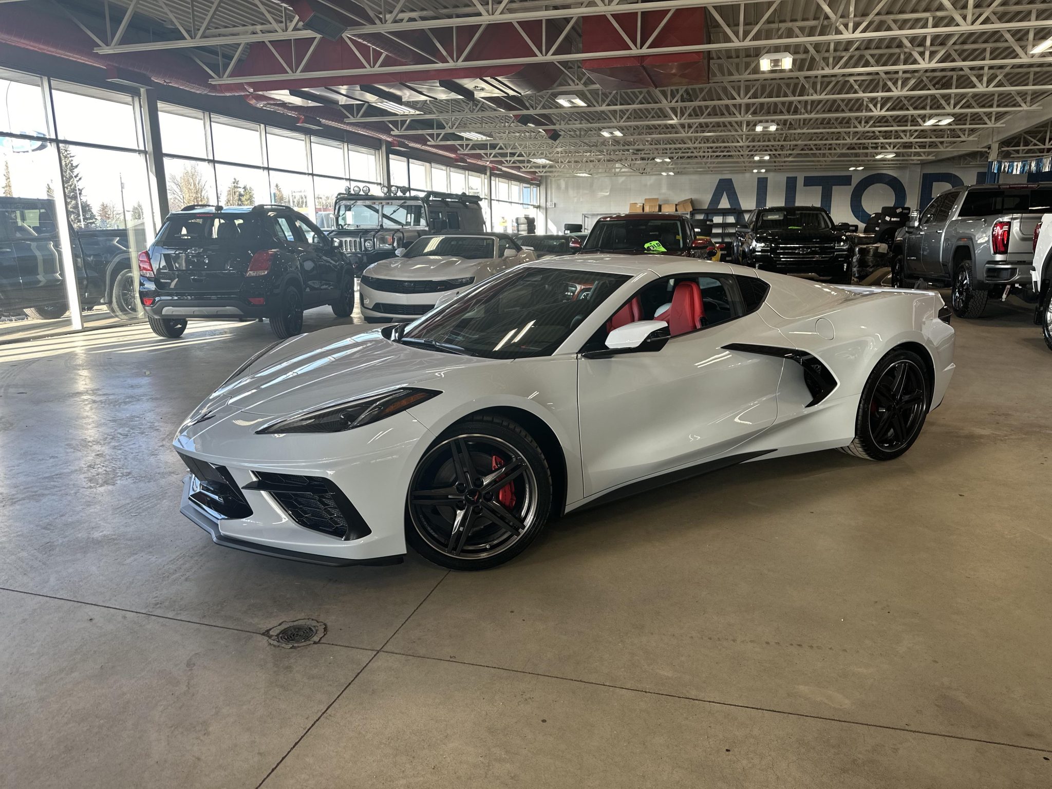 The Corvette Cross-Country Guide: How to Buy Out-of-State and Save ...
