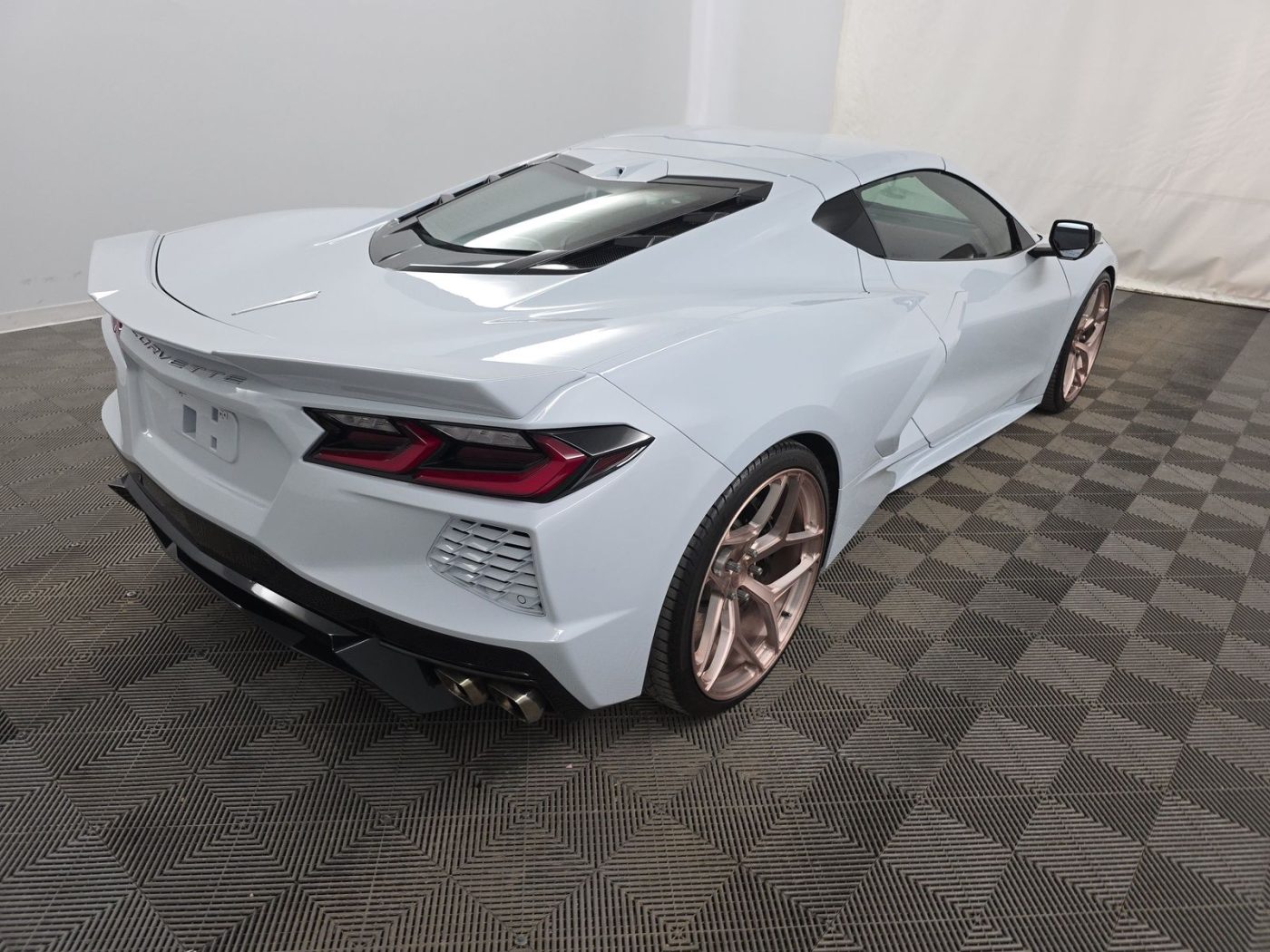 C8 Corvette Chaos Inside The Dealer-Only Wholesale Lanes: Dallas Turns ...