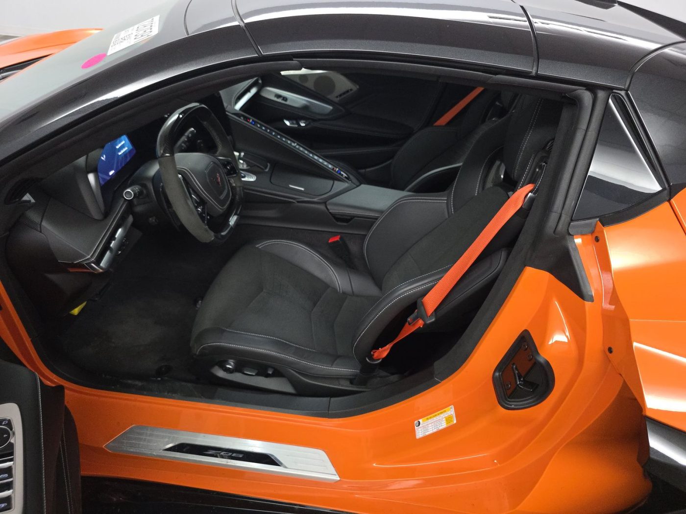 Exclusive C8 Corvette Z06 Edition: Inside The Red-Hot Wholesale Market