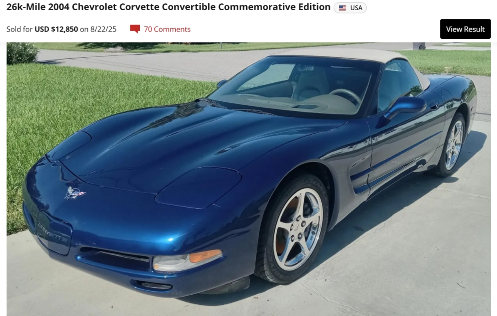 C5 Corvette Market Shockers: 2025’s Biggest Budget Busters And Bargains