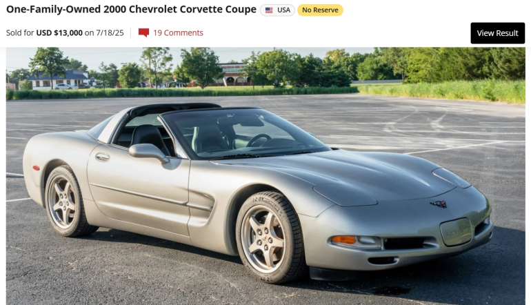 C5 Corvette Market Shockers: 2025’s Biggest Budget Busters And Bargains
