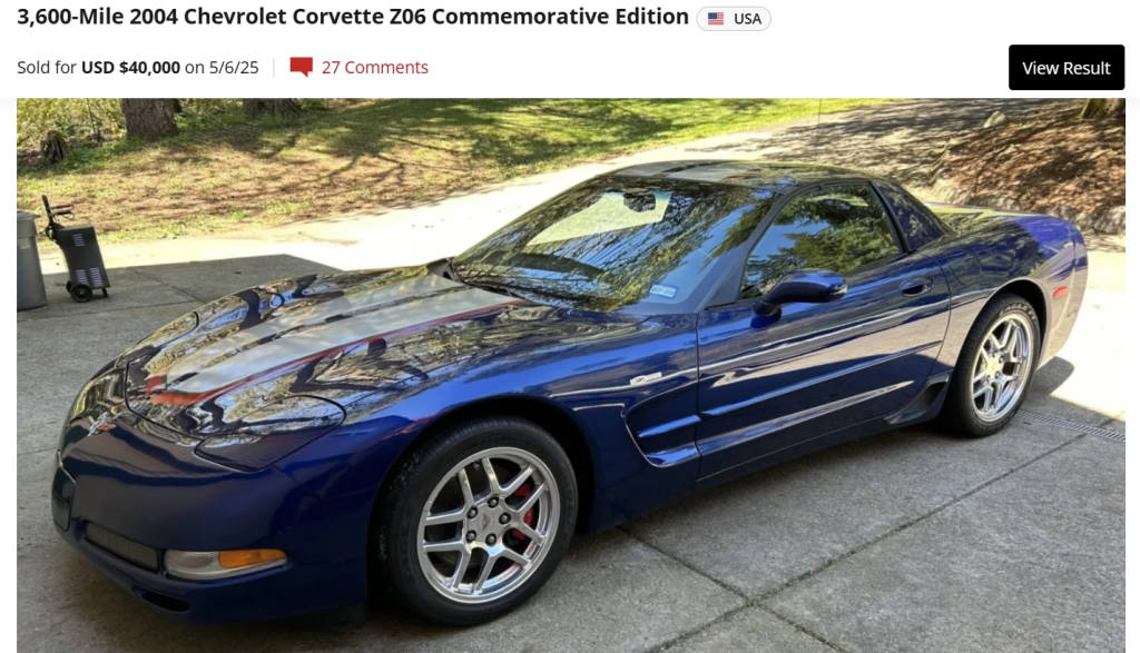 C5 Corvette Market Shockers: 2025’s Biggest Budget Busters And Bargains