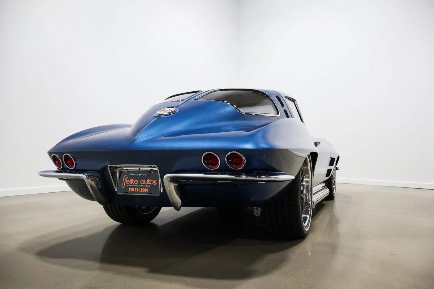 1963-Chevrolet-Corvette-Split-Window-Coupe (8) | | CorvSport.com