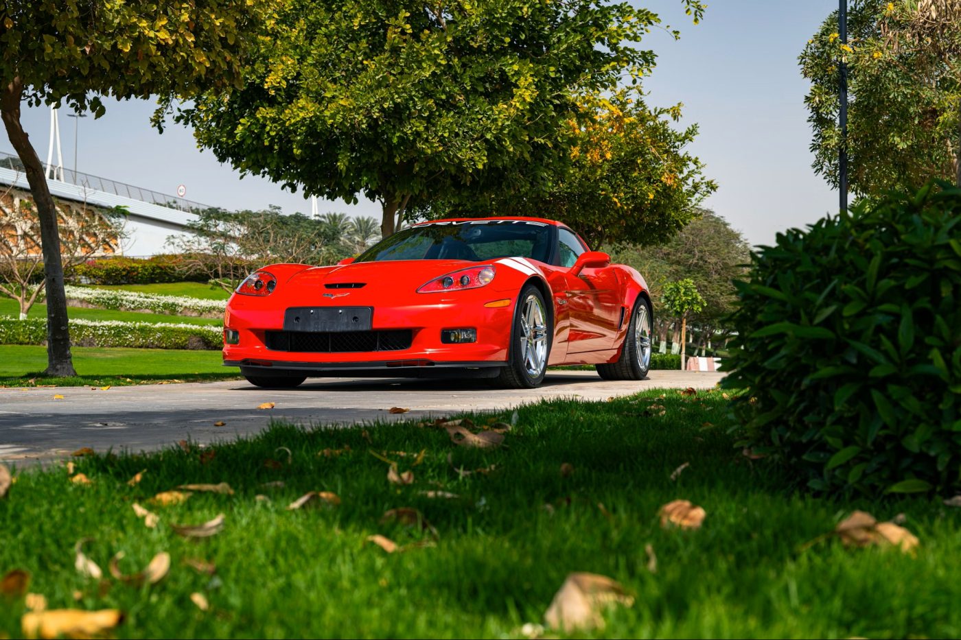 FOR SALE: 2007 Chevrolet Corvette (C6) Z06 - Ron Fellows Championship ...