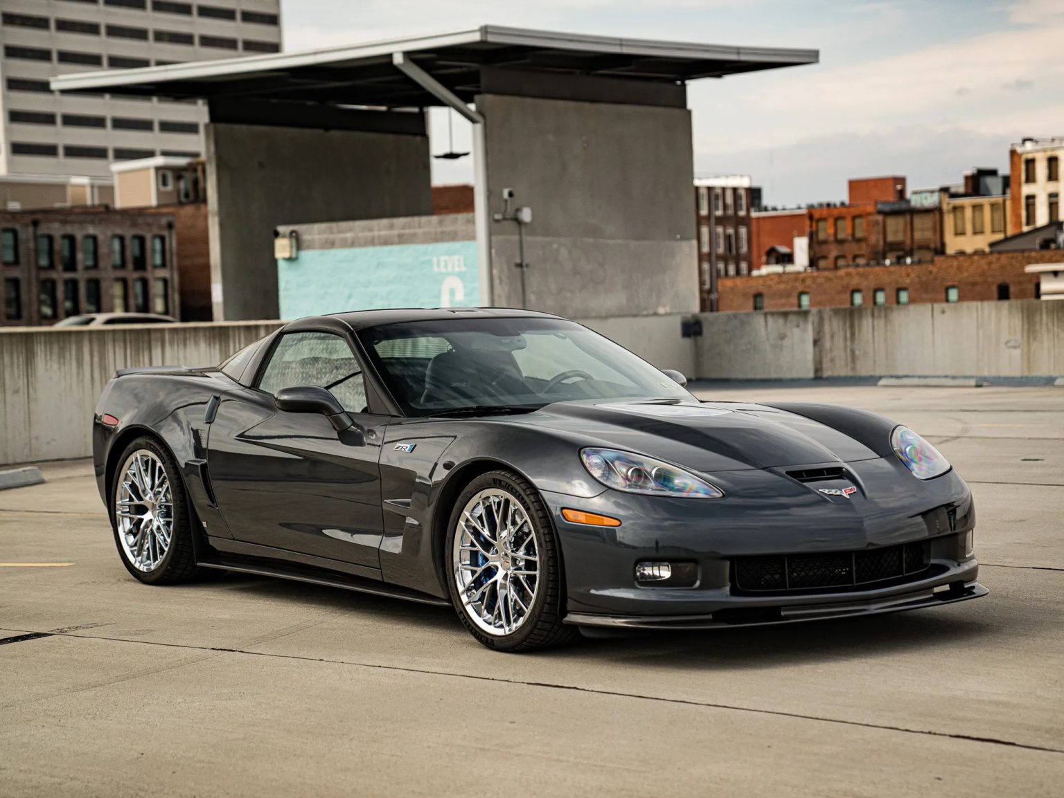 2009-Chevrolet-Corvette-ZR1-3ZR | | CorvSport.com