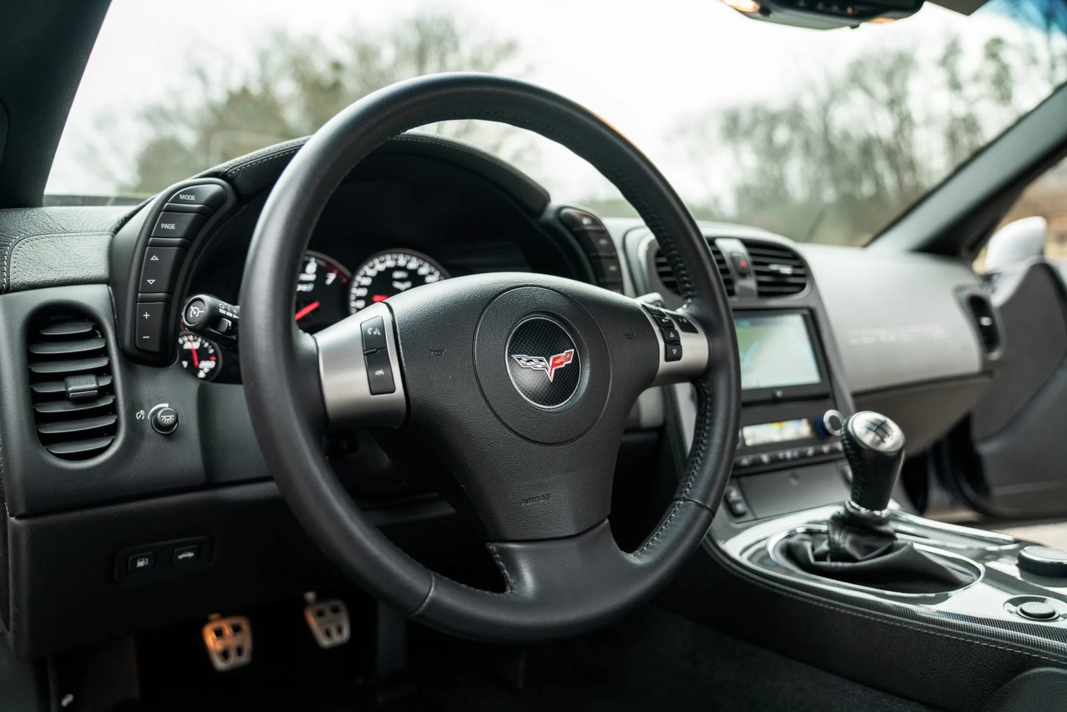 2009-Chevrolet-Corvette-ZR1-3ZR (9) | | CorvSport.com