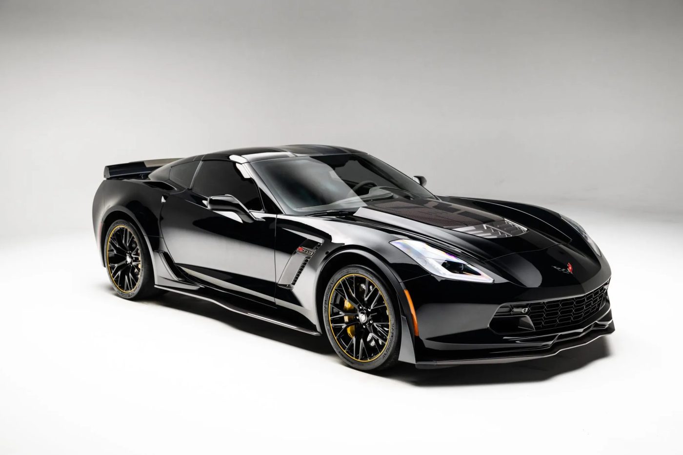 FOR SALE: 2016 Chevrolet Corvette Z06 Coupe C7.R Edition