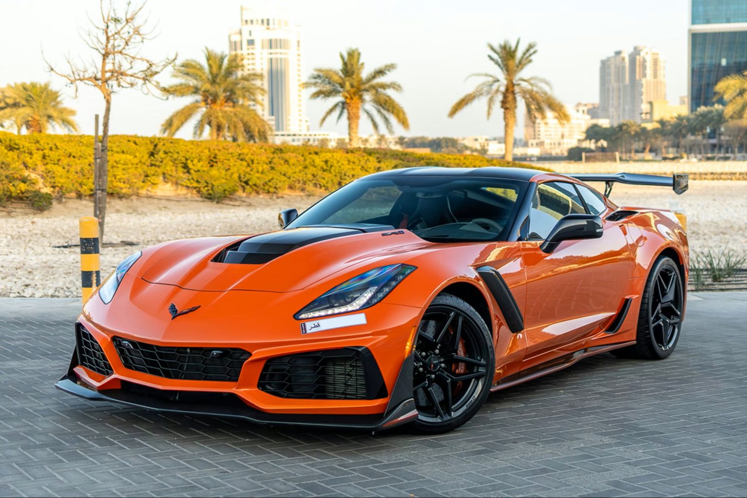 FOR SALE: 2019 Chevrolet Corvette (C7) ZR1