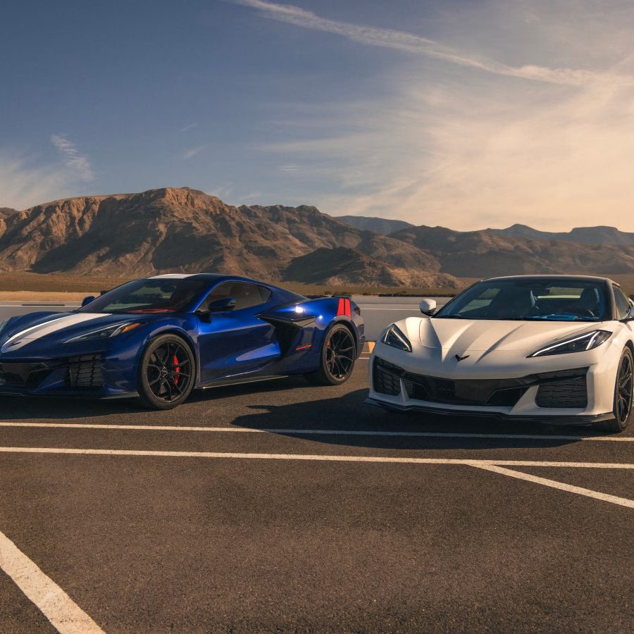 2020 Corvette Performance & Specifications