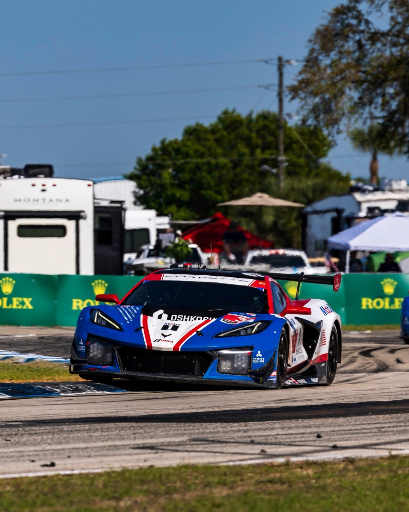 CorvSport’s Corvette Racing Coverage: Pratt Miller Takes The Podium At ...