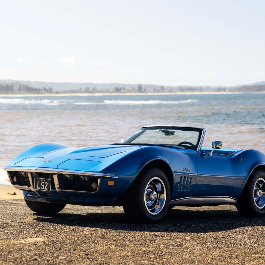 1969 Chevrolet Corvette Pricing, Factory Options, & Colors | CorvSport