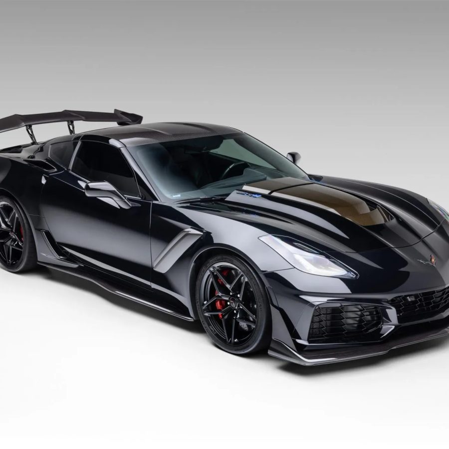 1969 Chevrolet Corvette Pricing, Factory Options, & Colors | CorvSport