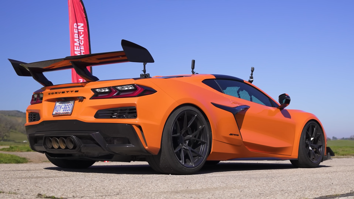2024 Chevrolet Corvette Z06 | | CorvSport.com