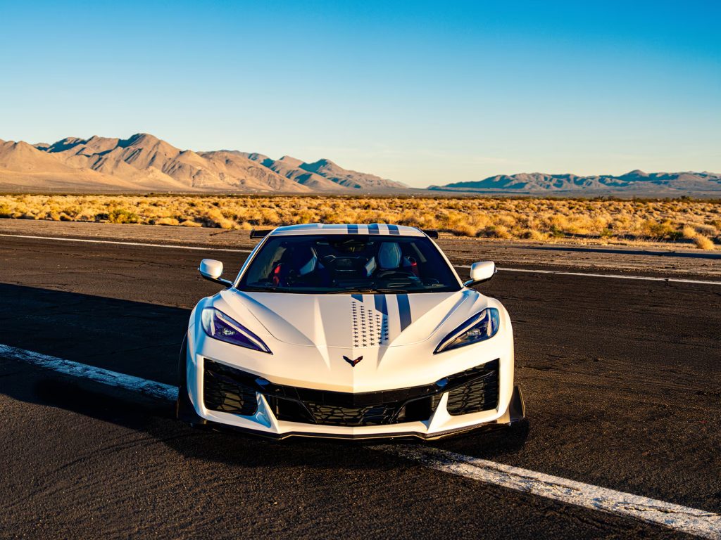 The 2027 Z06 Options List Is Out And Some Packages Cost More Than a New Car