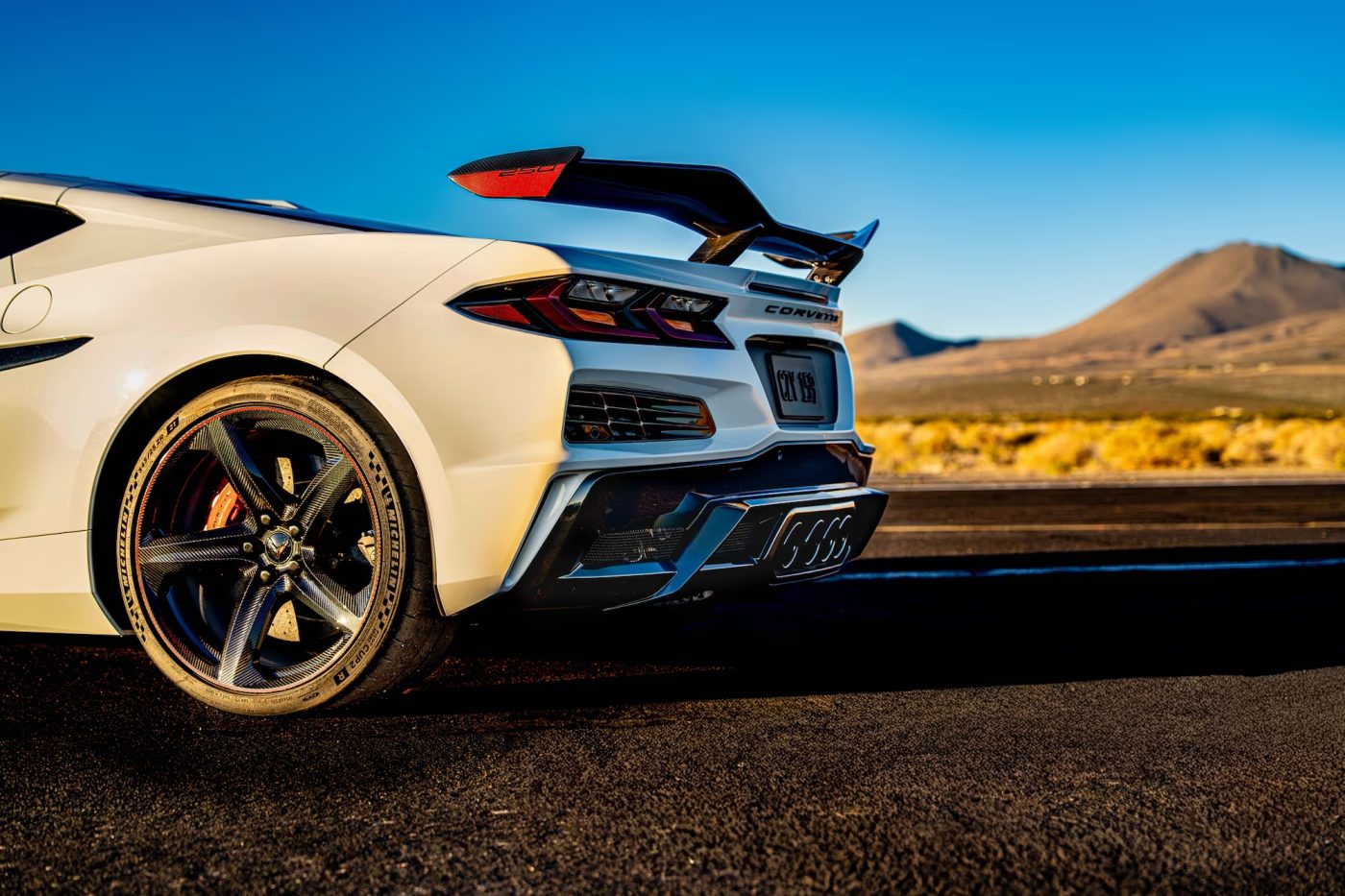 The 2027 Z06 Options List Is Out And Some Packages Cost More Than a New Car
