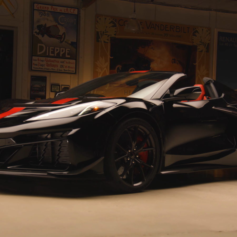 2020 Corvette Performance & Specifications
