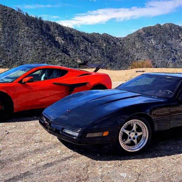 VIDEO: Daily Driving a 2026 Corvette ZR1