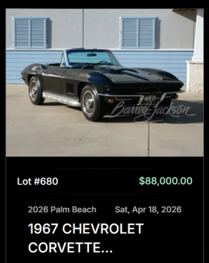 Restomod vs Original: The Classic Corvette Showdown Plays Out At ...