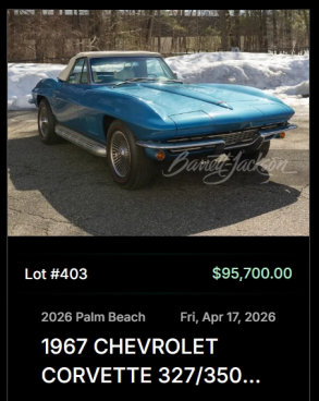 Restomod vs Original: The Classic Corvette Showdown Plays Out At ...