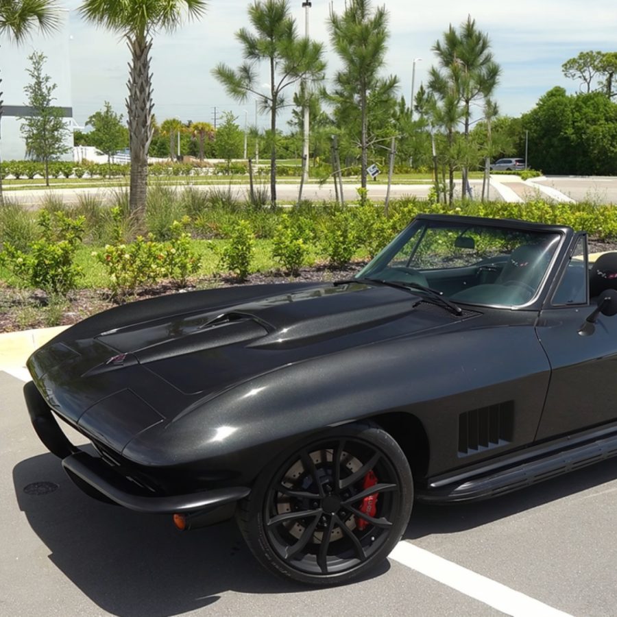2019 Corvette Performance & Specifications