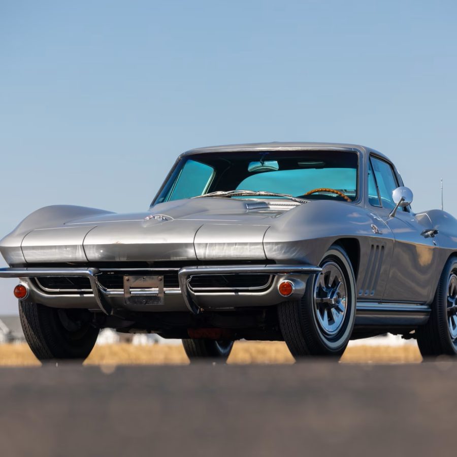 FOR SALE: 1965 Chevrolet Corvette Coupe