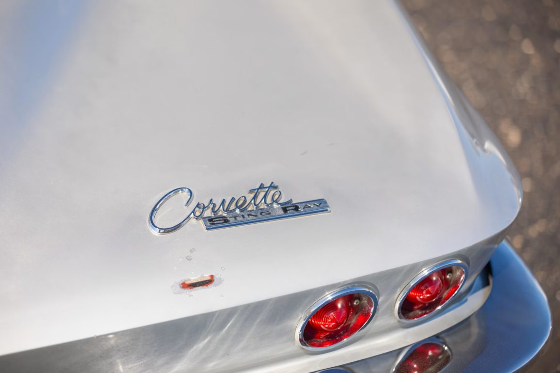 FOR SALE: 1965 Chevrolet Corvette Coupe