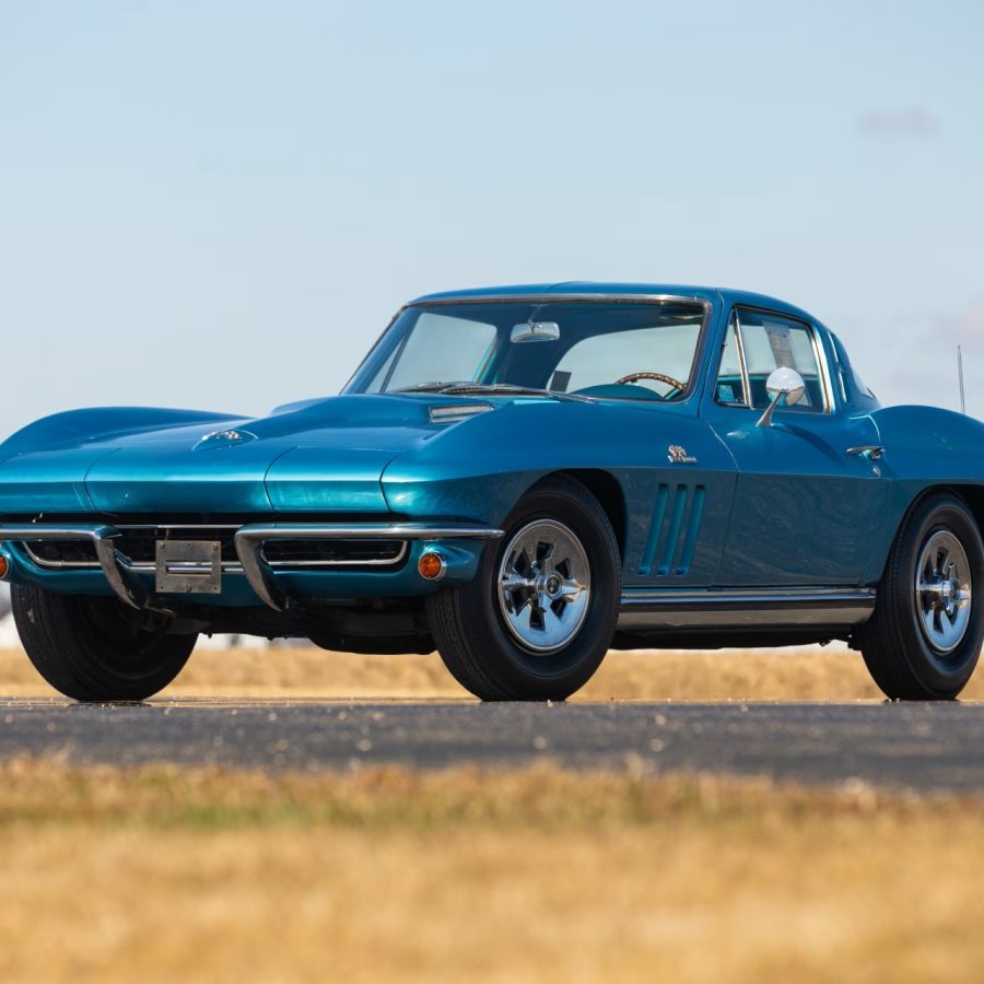 FOR SALE: 1965 Chevrolet Corvette Coupe