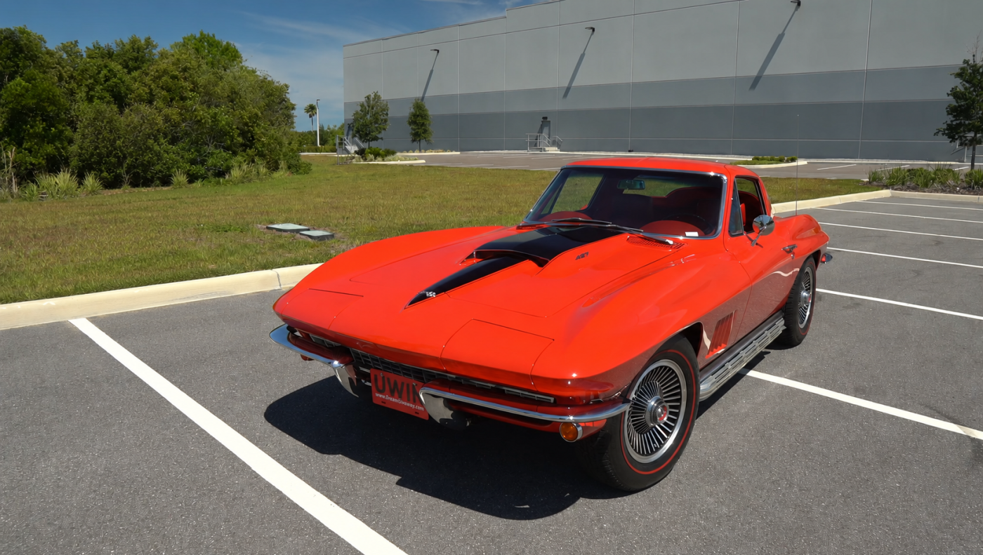 VIDEO: Why the 1967 Chevrolet Corvette Remains an Icon