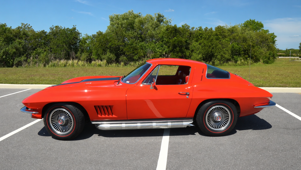 VIDEO: Why the 1967 Chevrolet Corvette Remains an Icon