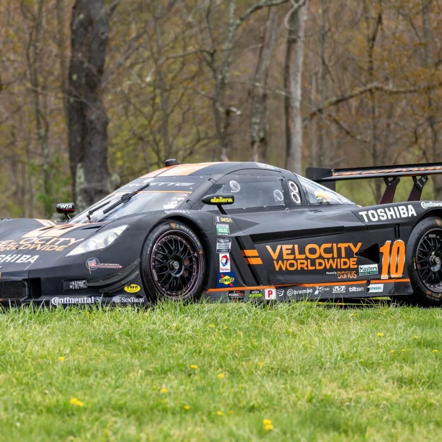 The Fastest Production Corvettes So Far...